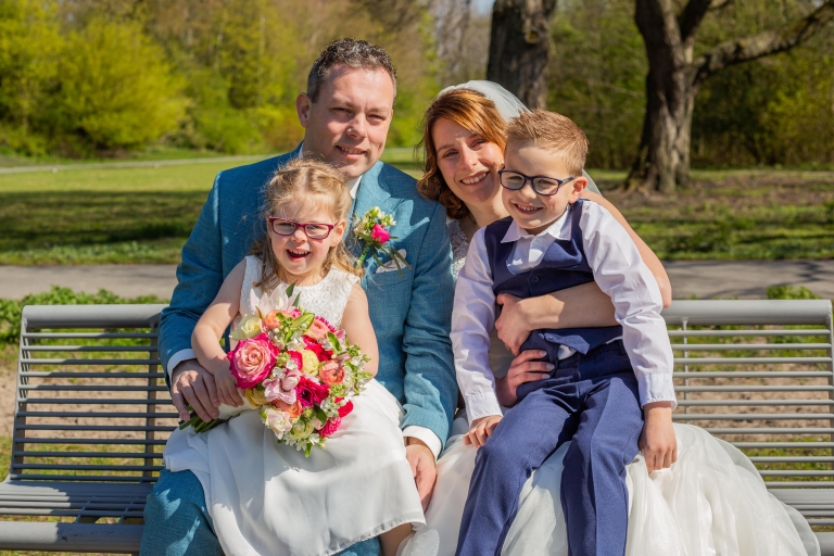 Debbie & Marcel - Madelon Vink Fotografie