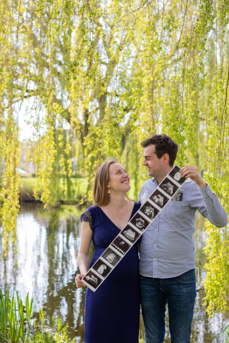 Zwangerschapsshoot Berkel en Rodenrijs - Madelon Vink Fotografie