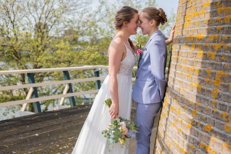 Kim & Elise - Madelon Vink Fotografie