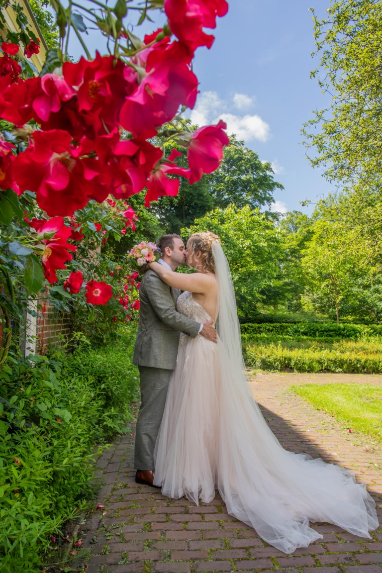 Eva & Bas - Madelon Vink Fotografie