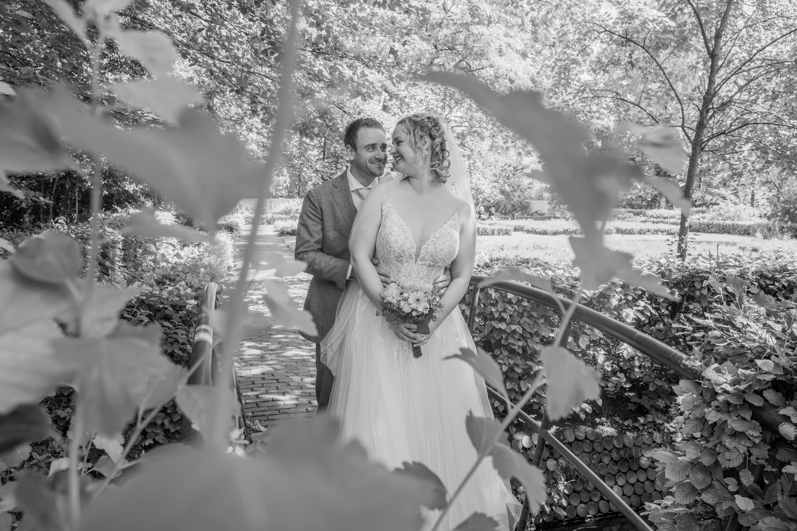 Eva & Bas - Madelon Vink Fotografie